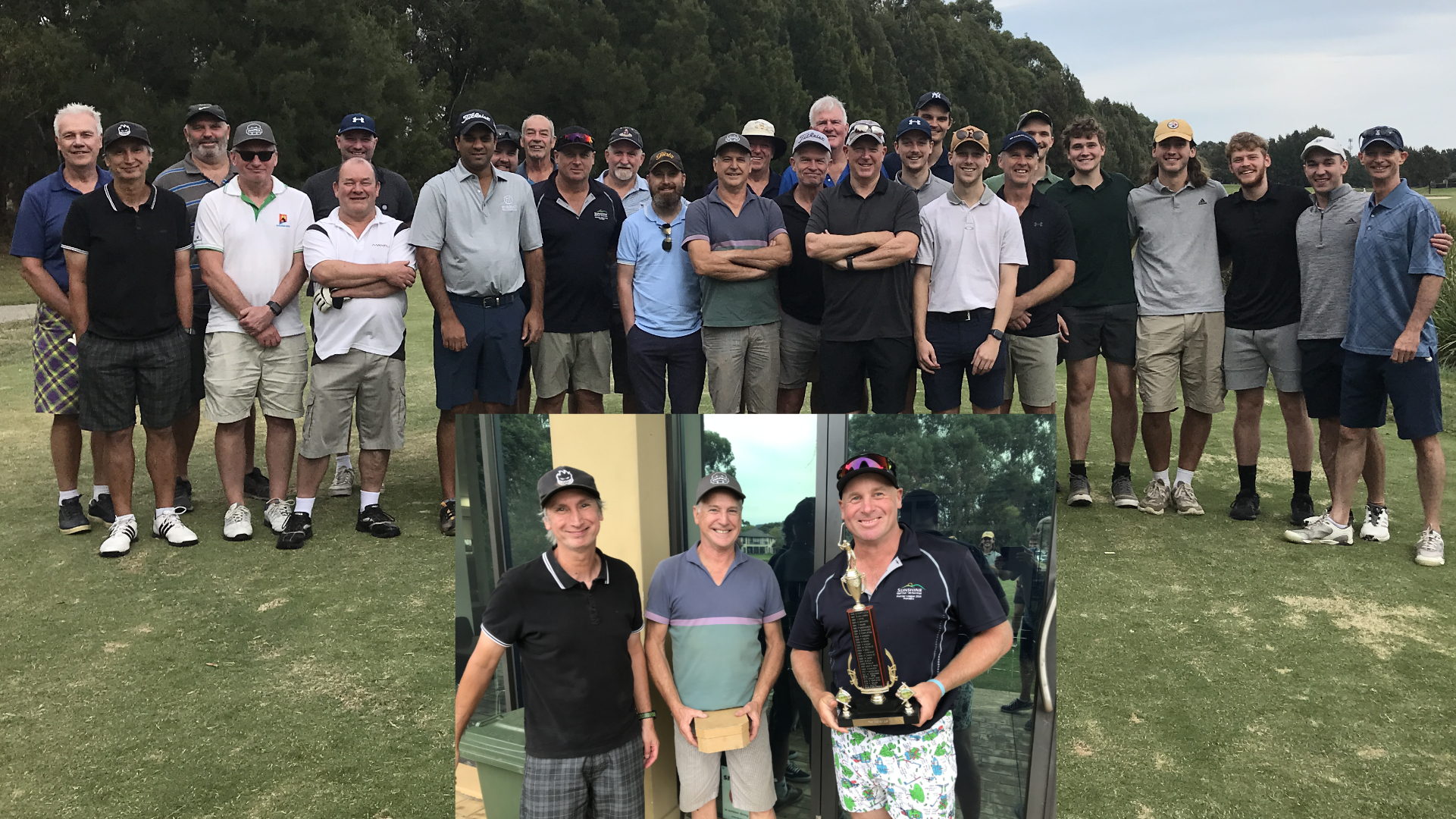 2022 Easter Cup – Jonesy’s solid victory – Buckers Golf